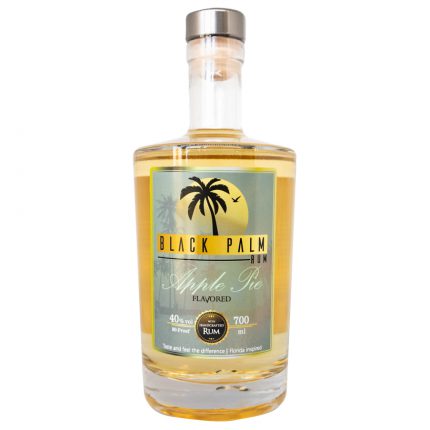 Black Palm Rum | Apple Pie – © Black Palm Rum 2018
